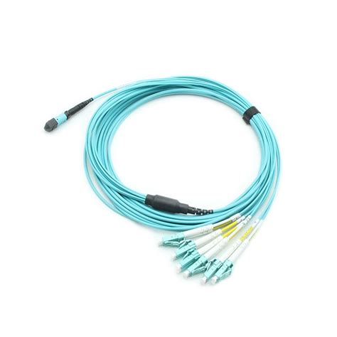 12f Mtp Lc Straight Harness Cable