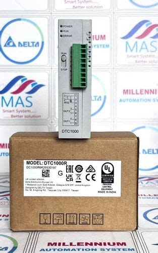 Delta Temperature Controller Delta Dtc1000r Temperature Controller