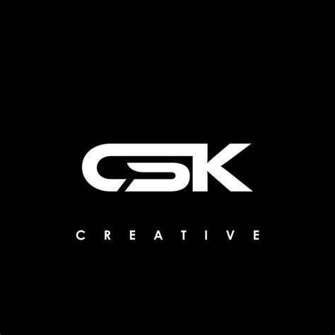 Csk Letter Initial Logo Design Template Vector Illustration 31755841