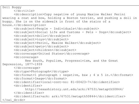 Table 6 Understanding Metadata What Is Metadata And What