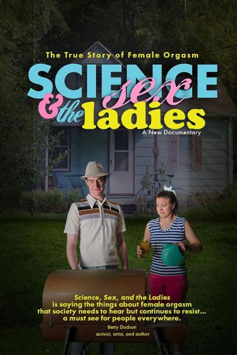Science Sex And The Ladies 2014 Dvd Planet Store