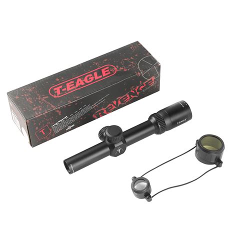 T Eagle Optics Rifle Scope Eo Series Eo 4 5x20 Wa