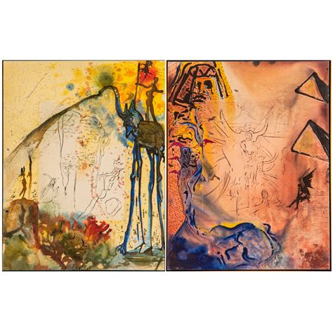 Salvador Dalí Sigmund Freud 1974 Mutualart