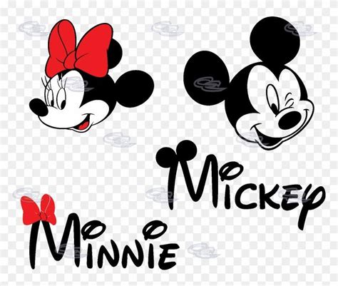 Minnie Logo Logodix