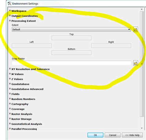Arcgis Desktop Edit Extent Of A Shapefile ArcMap Geographic Information Systems Stack