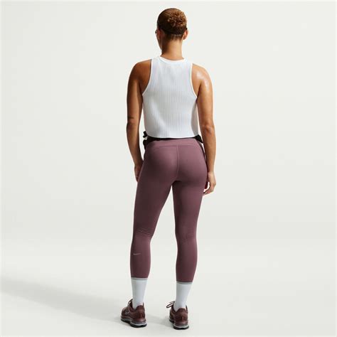 Nike Dri Fit Swift Hr 78 Tight Kadın Tayt Hj2252 502