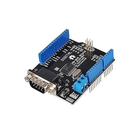 Mcp2515 Can Bus Shield Board Spi Interface 9 Pins Standard Sub D