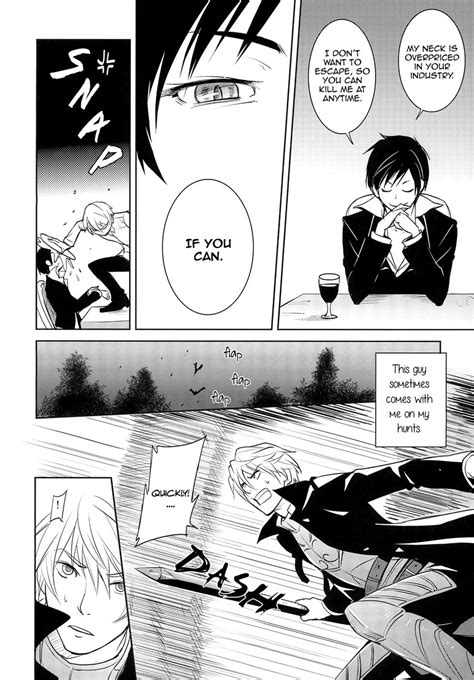 [assault Beer] From Dusk Till Dawn Durarara Dj [eng] Myreadingmanga