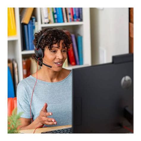 Hp Poly Blackwire 5210 Usb C Monaural Headset 8x230aa Bunnings