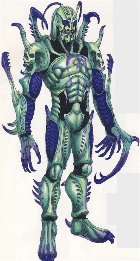 Gryllus Worm In 2025 Monster Concept Art Kamen Rider Kabuto