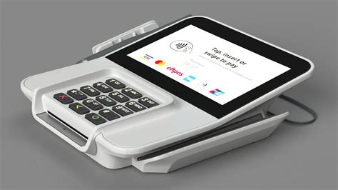 Payment Terminal 3d Model 28 3ds Blend C4d Fbx Max Ma Lxo