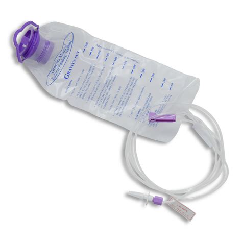 1000ml Iv Bag