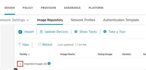 Campus Software Image Management Swim Using Cisco Dna Center Deployment Guide Cisco