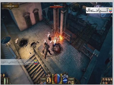 دانلود بازی ماجراهای باورنکردنی ون هلسینگ 3 برای Pc