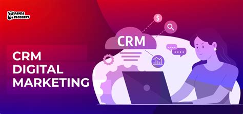Crm Digital Marketing Crm And Digital Marketing