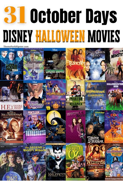Classic Disney Halloween Cartoons