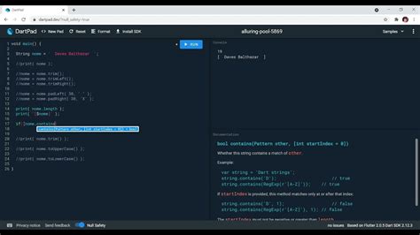 funções de conversÃo de string em flutter tolowercase touppercase
