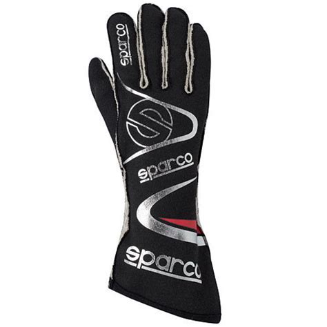 Sparco Gloves Arrow Rg7 Xx Small Blkorg Enjuku Racing