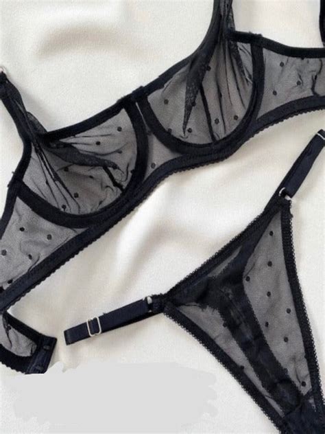 Spots Samo Brushalter Firstdatelingerie