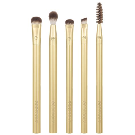 Makeup Eye Brush Set