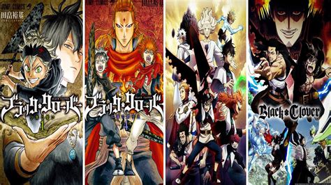 Black Clover Arc Summary At Jeanne Phillips Blog