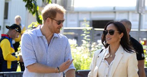 Prince Harry 'Desperate' to Move to U.K. Amid Meghan Markle Split Rumors