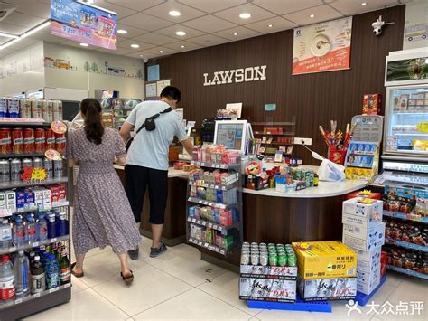 罗森便利店平面图罗森便利店门头罗森便利店海报大山谷图库