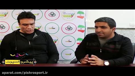 انوش معظمی بازیگر مختار نامه از زورخانه می گوید