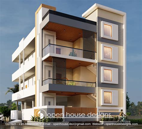 Modern Facade Wonders 10 Elevations That Redefine House