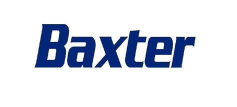 Baxter Logo Logodix