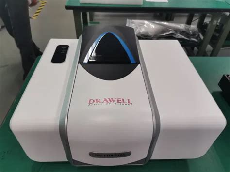 Dw Ftir 530a High Precision Lab Equipment Ftir Spectrophotometer