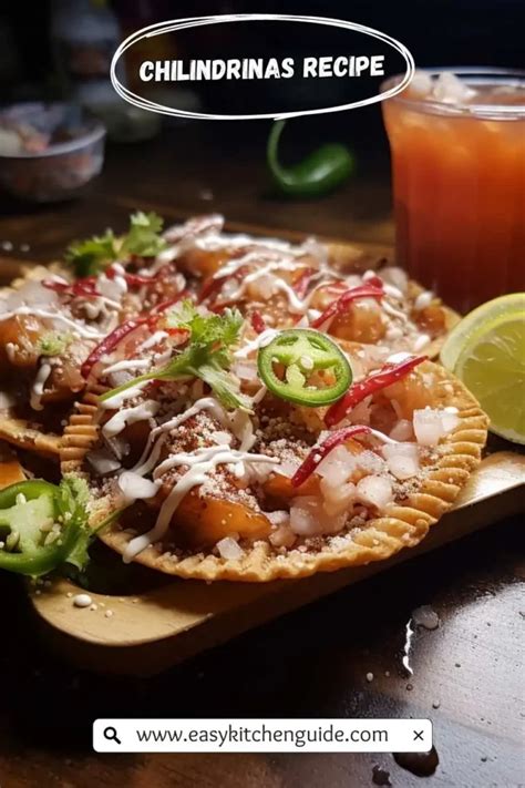Chilindrinas Recipe Easy Kitchen Guide