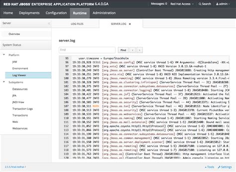 JBoss EAP Now Available Planet JBoss Developer