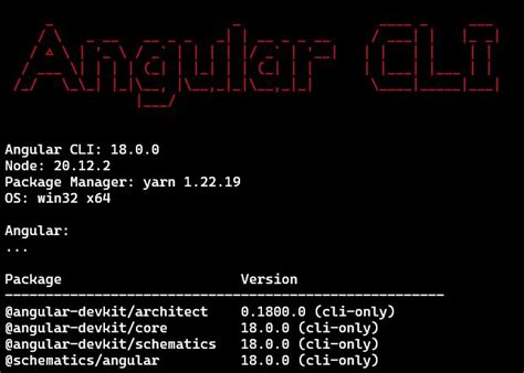 Rohan Ayush Singh On Linkedin Angular 18 Is Released And Can Be Installed Ahead Of Its Premiere