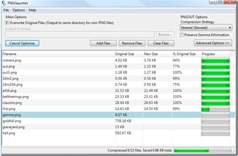 How To Batch Convert And Compress PNG Image Files