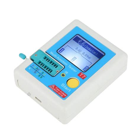 Cutogain Temperature Battery Included Digital Multimeter Tester Resistors Multifunction