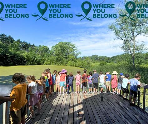 Where You Belong Celebrating Park And Recreation Month National