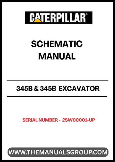 Unlock The Full Potential Of Your Cat 345b And 345b Excavator With Our