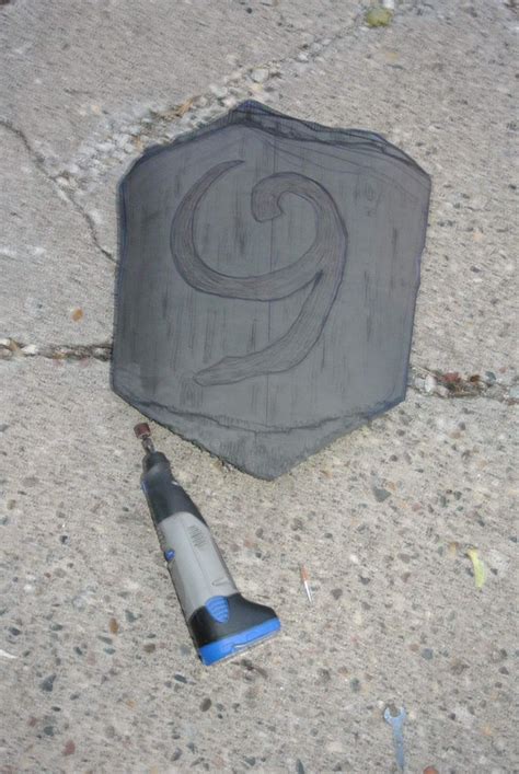 Link Deku Shield With Pictures Instructables