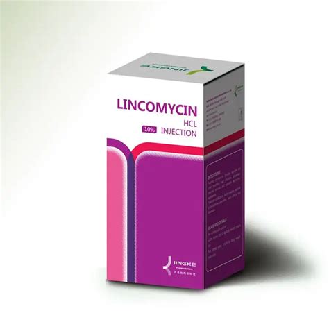 Lincomycin Hcl Injection 10 Polaris Chem Veterinary Powder