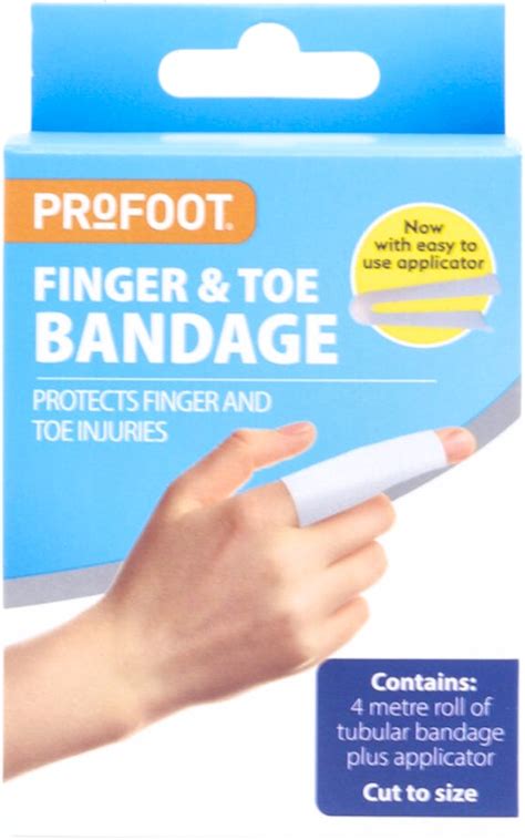 Profoot Finger And Toe Bandage Medino