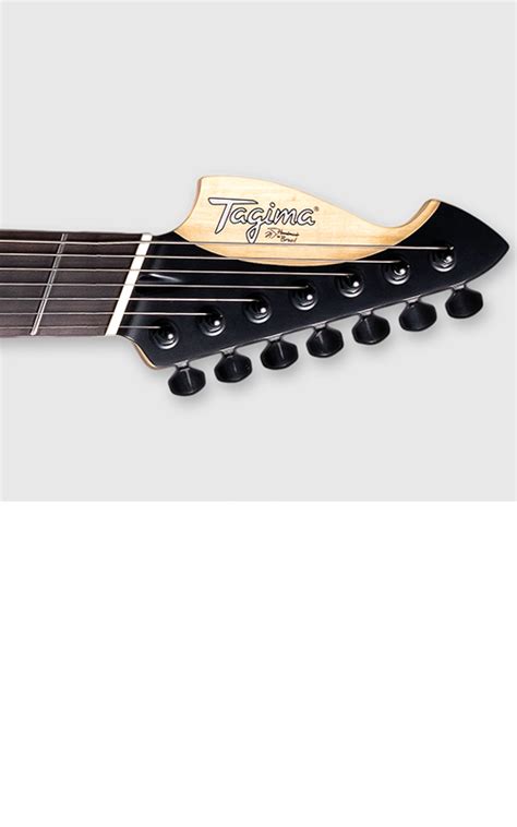 Guitarra Arrow 7 Tagima Juninho Afram Ms Brasil Dat Som Instrumentos