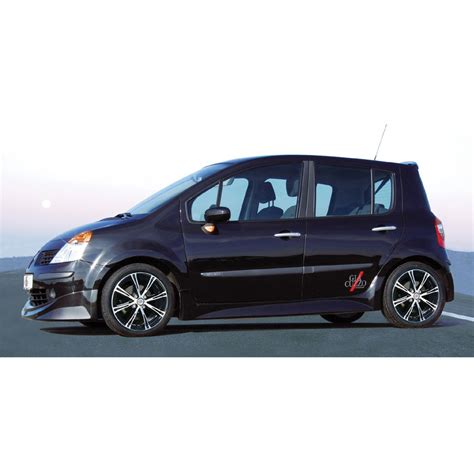 Accessoires Extérieur Carrosserie Pour Renault Modus Comptoir Du