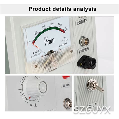 Single Phase 220v Ac Electromagnetic Motor Control Grandado