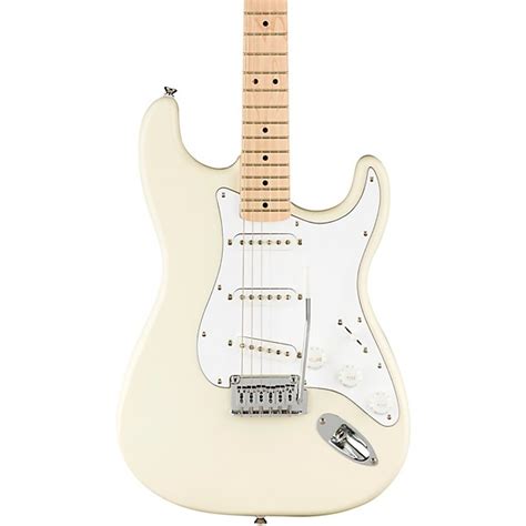 Reviewing The Squier Affinity Series Stratocaster