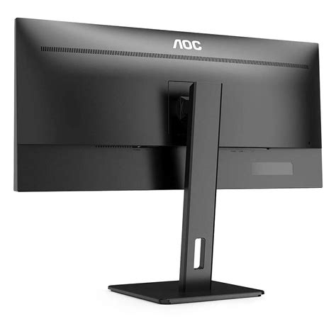 Monitor Aoc Ultrawide Q34p2 34 Polegadas Fhd Ips Hdmidp Bftech A Sua Loja De Informática