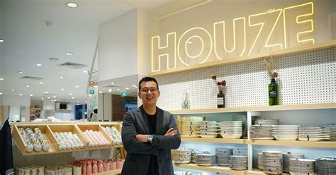 Houze Founder On Turning His Online Store Into A Homeware Empire