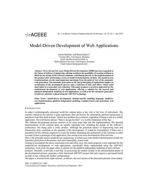 unified process model ppt