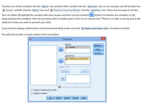 Univariate And Bivariate Analysis In Spss Pptx