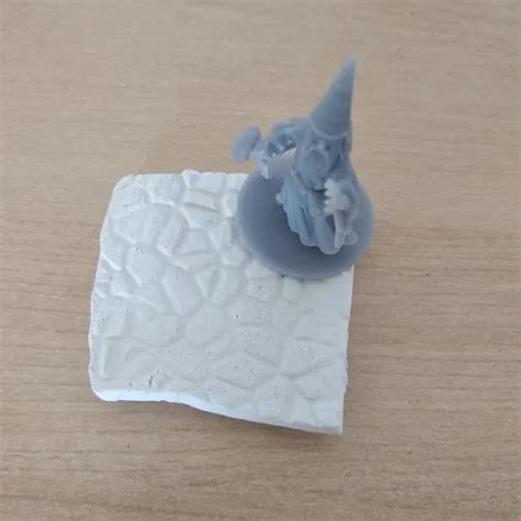 Pilon De Potencia Escala De 15mm Figura Plastica 2 En Venta En Por